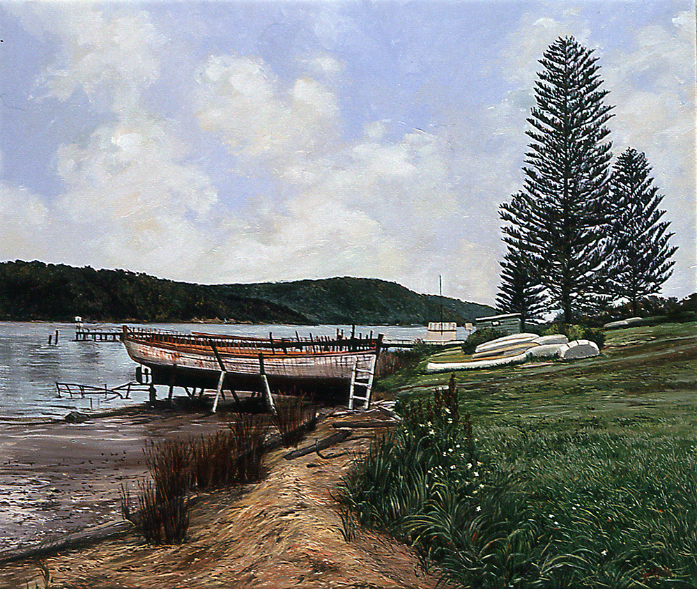 Paintings 1988 - 1992 - Pamela Griffith